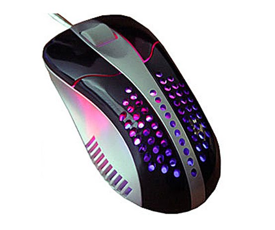 Tecnovfnews: Mouse con ventilador