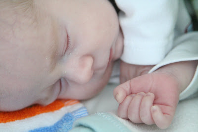 LINDA - småbarnsmamma med cancer: LADDAR MED BETAPRED