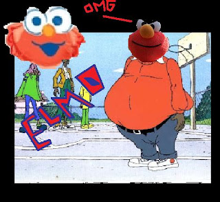 Evil Elmo