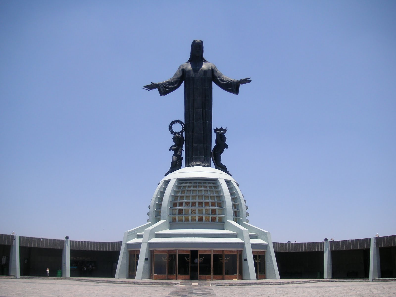 PASEO: Cristo Rey