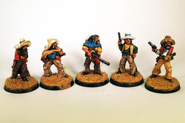 Ranger Conversion and Mexican Posse | Lead Adventure Forum
