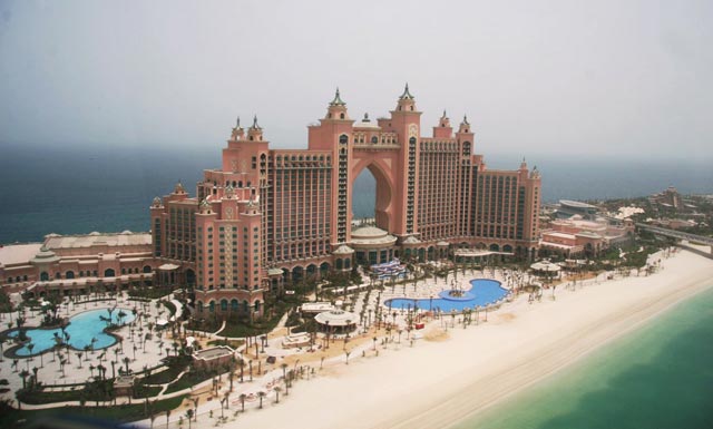 tℓl∂dyne exploration: ATLANTIS PALACE