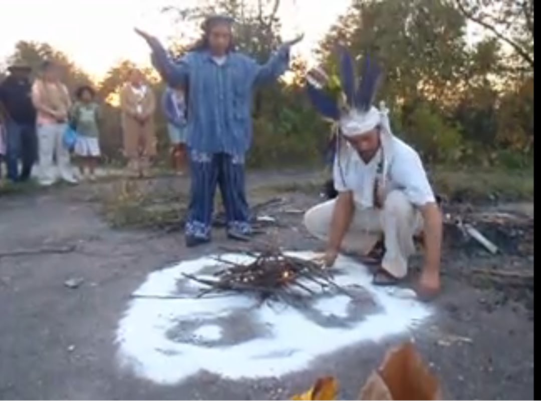 SACRED CALENDAR PROPHECY: My Fire Ceremony at the Pittsburgh Indian ...