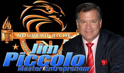 Nouveau Riche and Jim Piccolo