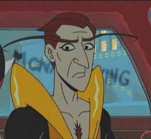 Dubious Characters: The Mighty Monarch