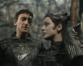 Dubious Characters: Bonus edition: Blake's 7 villains