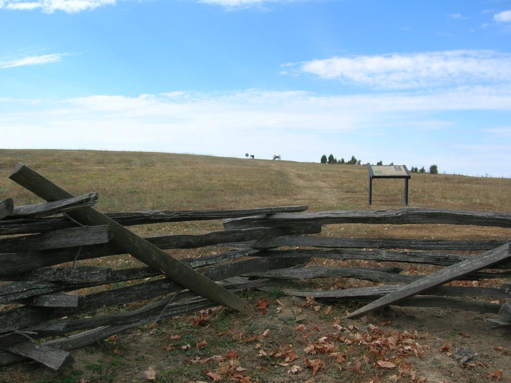 J's Miniature Civil War: Perryville, Kentucky Battlefield. Part Two ...