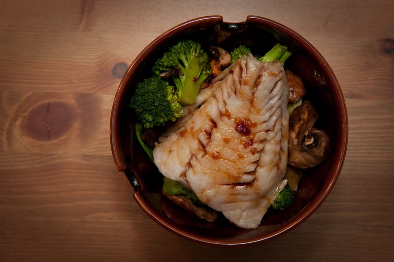 One More Taste: Red snapper ... very tasty!