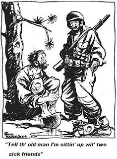 View From The Road: Bill Mauldin, Cartoonist