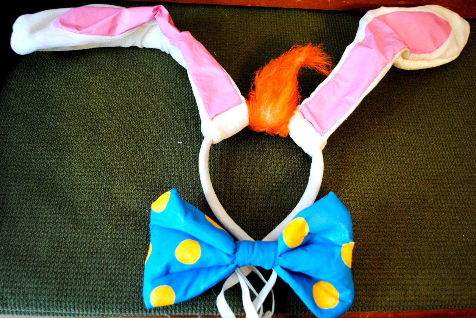 One-Eyed Girl: who framed roger rabbit?