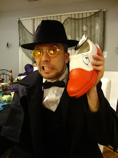 One-Eyed Girl: who framed roger rabbit?