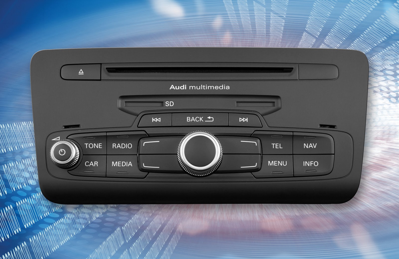 Voiture communicante: Delphi fournit à Audi une plateforme innovante de ...