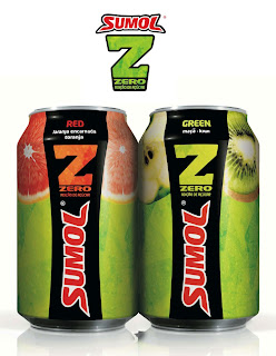 Percurso: Packaging Sumol Z