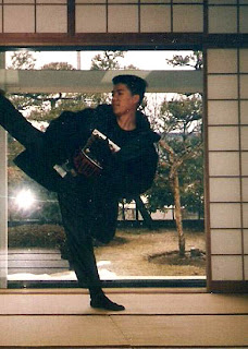 Jeet Kune Do: Jeet Kune Do Kicks Photos
