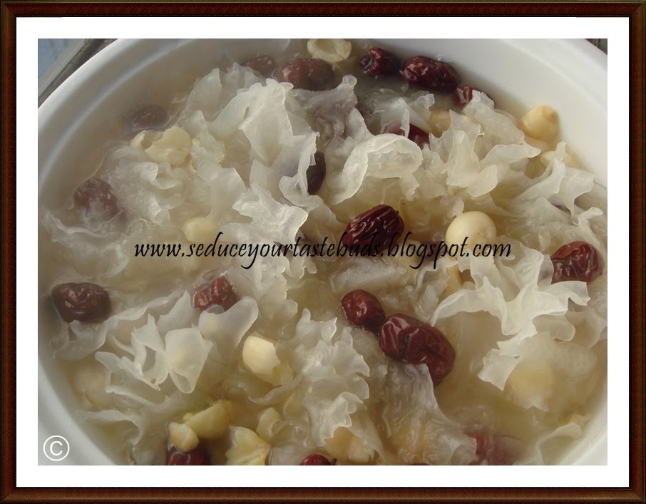 Recipes with Yiner - Chinese Ingredient # 2 - Seduce Your Tastebuds...