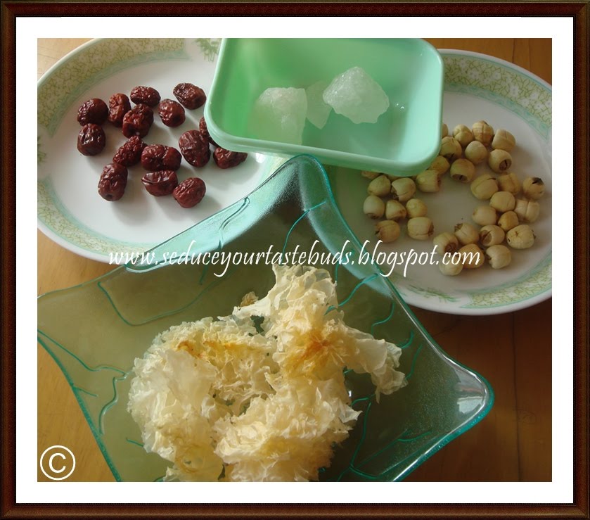 Yiner Hangzao Lianzi Geng For The Grand Finale - Seduce Your Tastebuds...