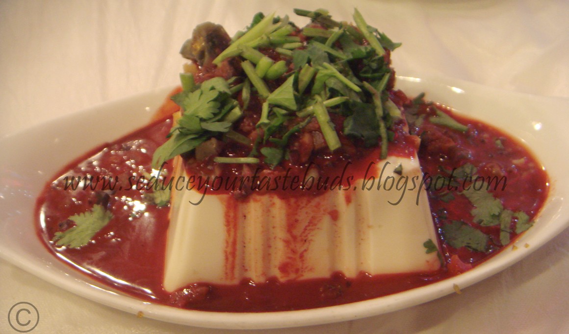 Seduce Your Tastebuds...: Doufu - Chinese Ingredient # 4 and an ...