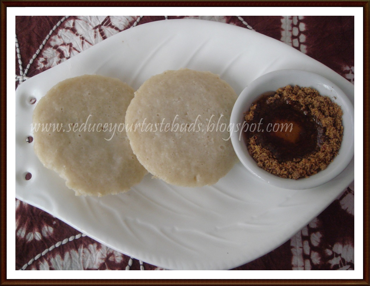 Oats Idli & A 3 In 1 Recipe - Seduce Your Tastebuds...