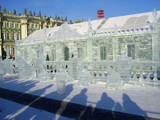 LifeStyle: 5 Incredible Buildings Made of Ice