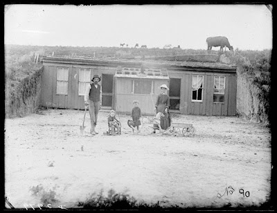 Inexpensive Home Building: Soddies, Sod Houses, Pithouses, Dugout ...