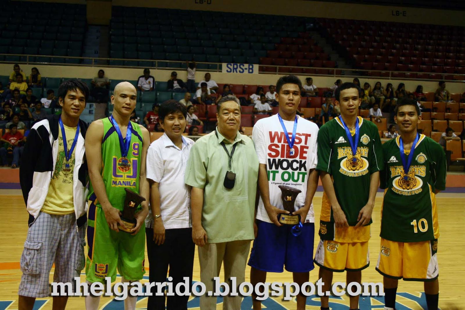 Blogging Rights: 10th NAASCU Season Preview: LSB & STI