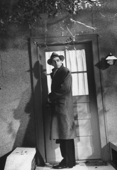 Writing with Hitchcock: Revisiting Alfred Hitchcock's The Wrong Man