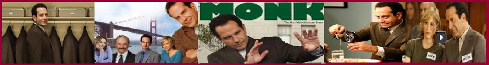 Adrian Monk Fan Pages