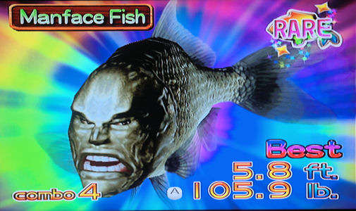 Fishing Master: Fishing on the Wii Comes of Age