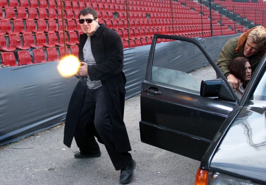 Eli's "Five Star" Movies: Direct Contact (2009)