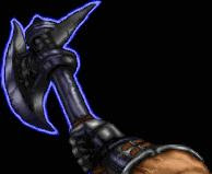 HeXen - Arcanum - English: Hexen - Weapons