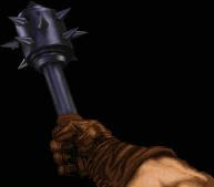 HeXen - Arcanum - English: Hexen - Weapons
