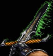 HeXen - Arcanum - English: Hexen - Weapons