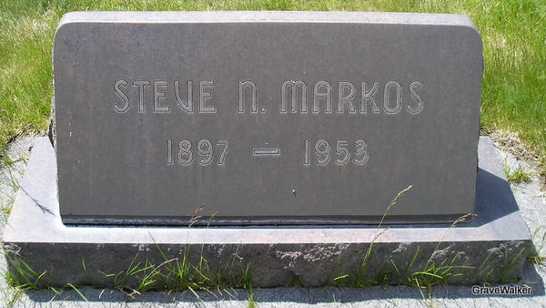 Walking in Graveyards: 5/16/10 - 5/23/10