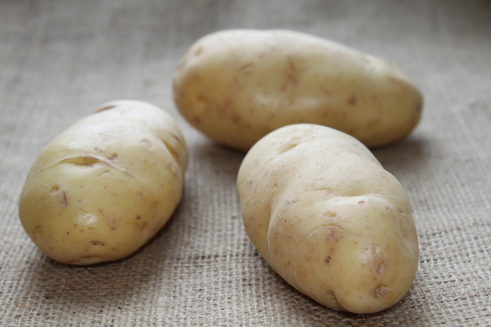 Pots and Frills: Smooth Potato Dumplings--My Potato Crush