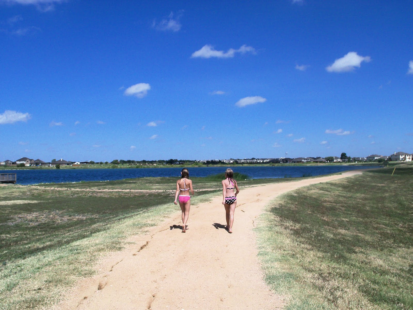 Somewhere In The Middle of Texas: Lake Pflugerville
