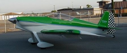 My Fastback RV-4 Build: Fuselage