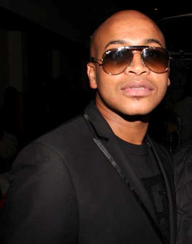 Kaizen: Hanging out with Shekeshe 'Shakes' Mokgosi