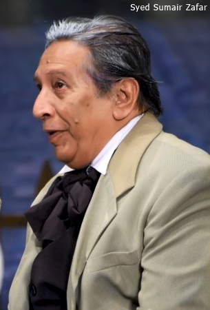 WHO IS WHO IN KARACHI: Talat Hussain Actor