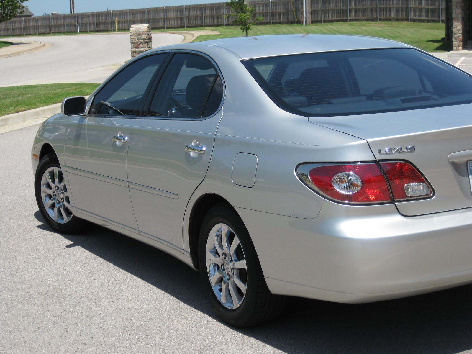 Buy My Lexus: 2002 Lexus ES 300 $7,000