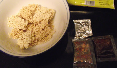 Ramenator: Ve Wong Kung-Fu Vietnam Beef Flavor Ramen