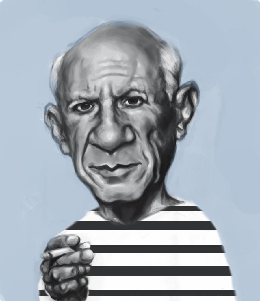 Jason Horning Art: Some new drawings...