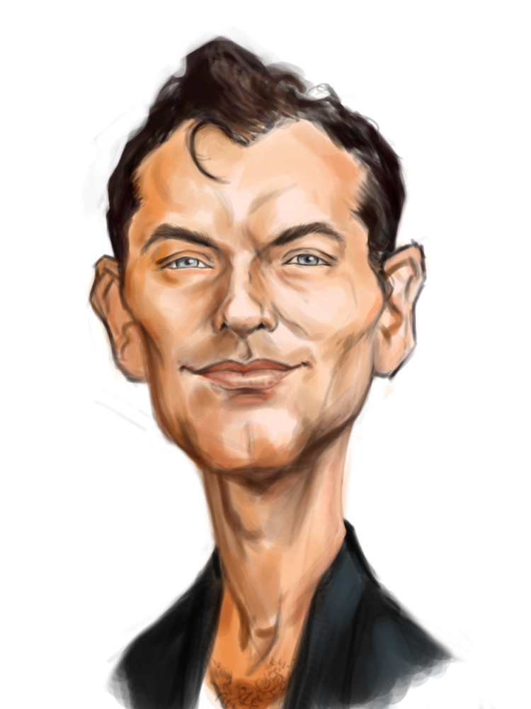 Jason Horning Art: Hey Jude