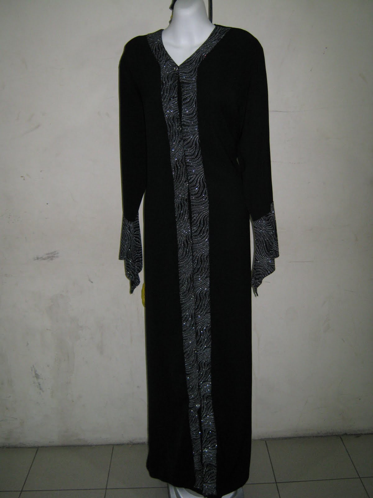 Anggun Laksana Apparels, The Apparels of Choice: Abaya Jordan
