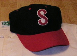 The Inadvertent Collector: Scranton Miners - #50 Joel Bennett (1999)