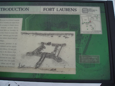 The Uncredentialed Professor: Portrait of a Leader Alone – Fort Laurens ...