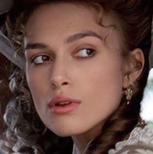 Elizabeth Swann's Gold Gown