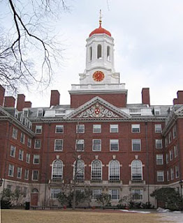 Universitapedia: Harvard Universitas Terbaik di Dunia