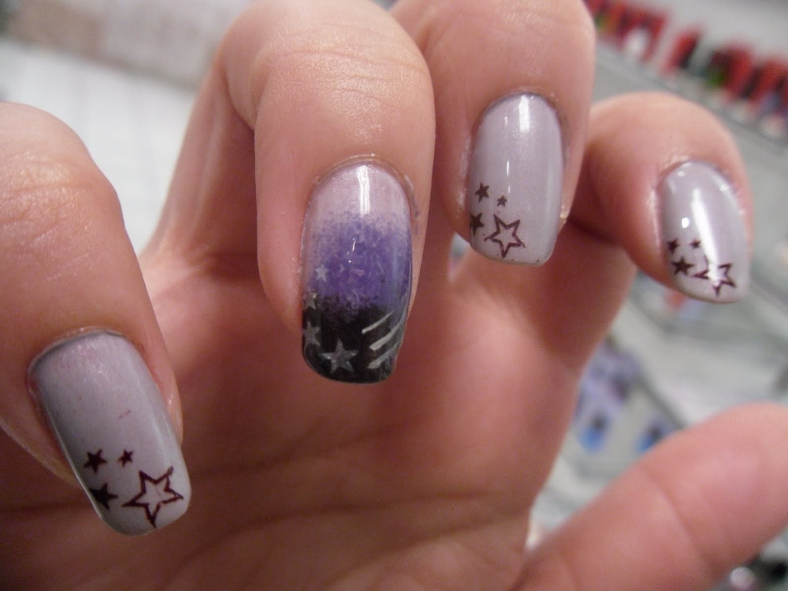Get Dolled Up: Konad Gallery