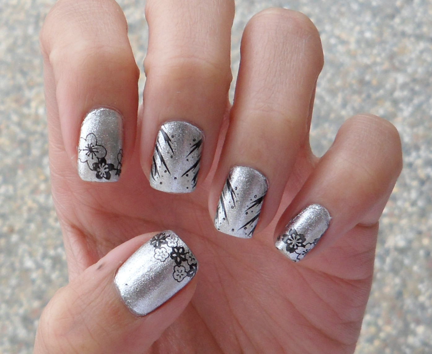 Get Dolled Up: Konad Gallery