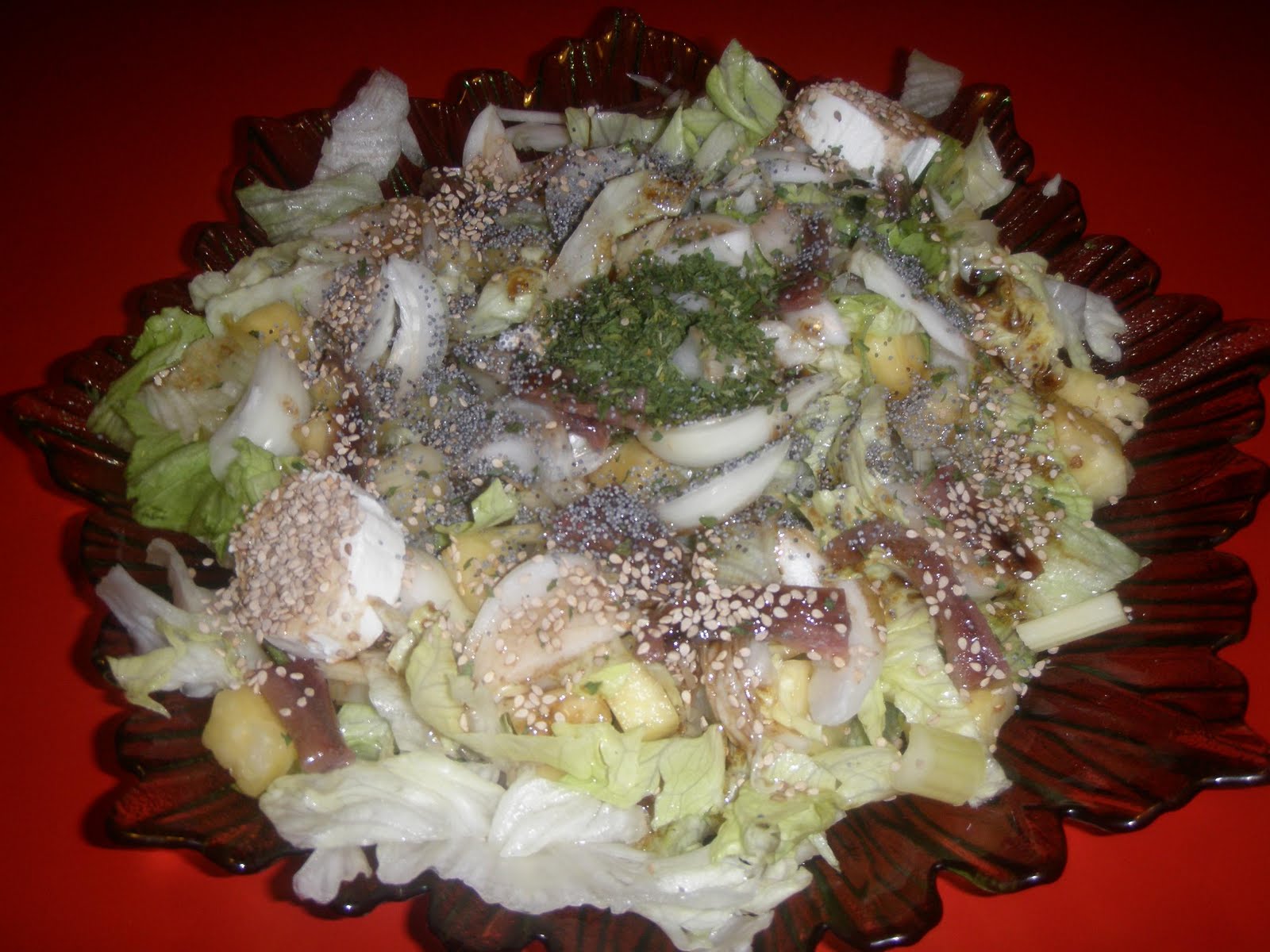 CUINA A CAN CACHULI: Dos buenos platos, sanos y sencillos!